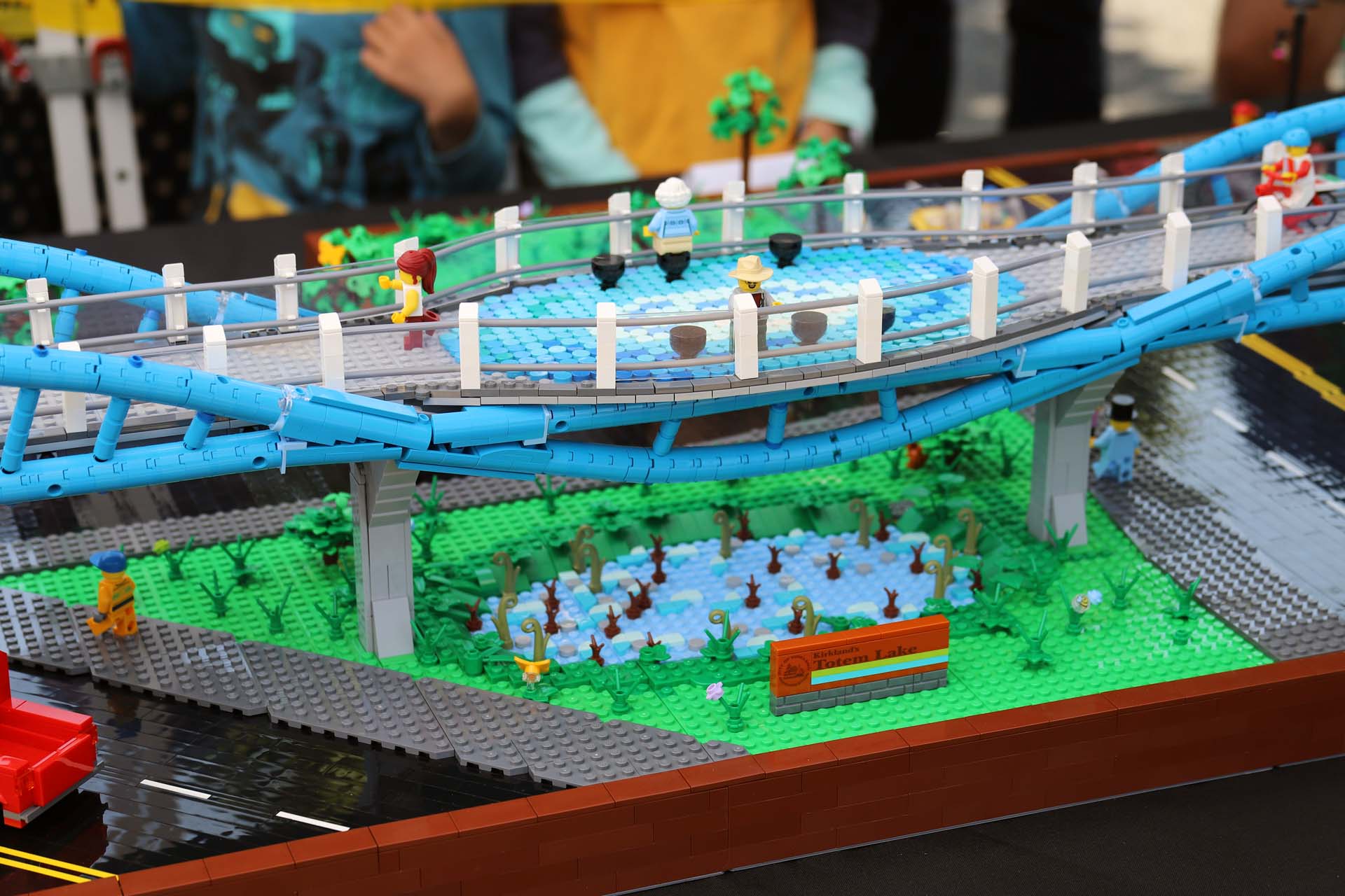 Totem Lake Connector Grand Opening in Kirkland – SEALUG