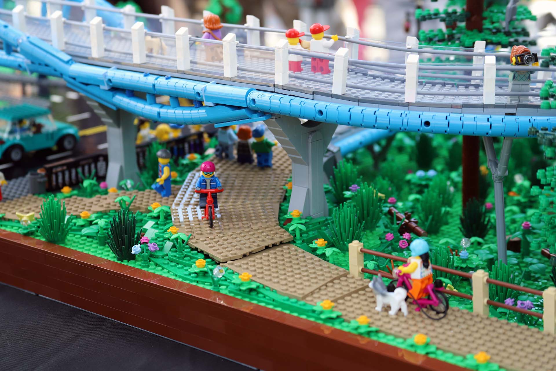 Totem Lake Connector Grand Opening in Kirkland – SEALUG