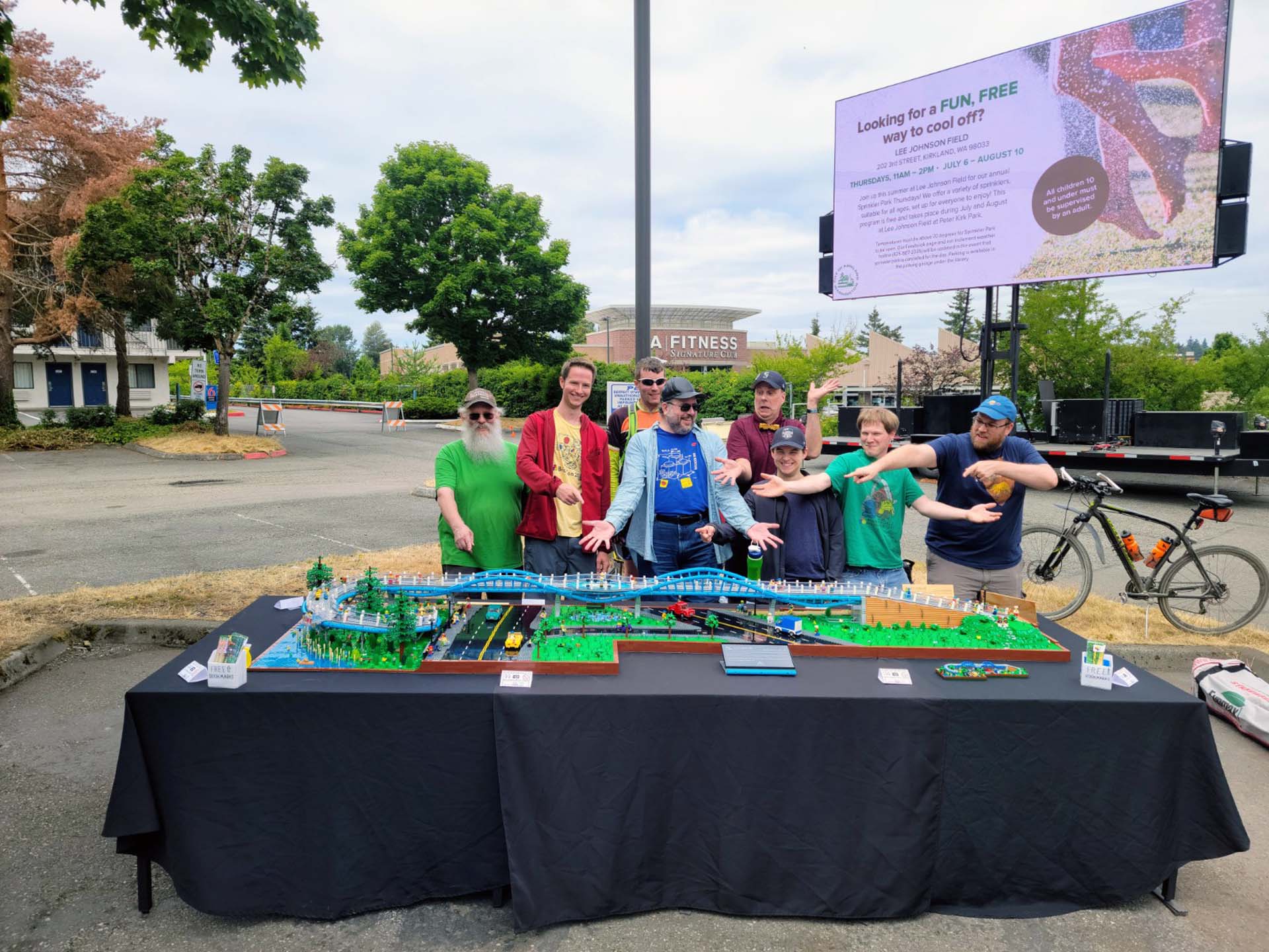 Events & Photos – SeaLUG