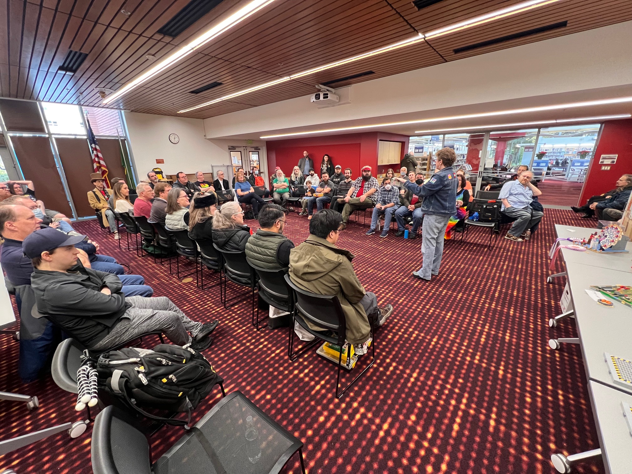 Events & Photos – SeaLUG